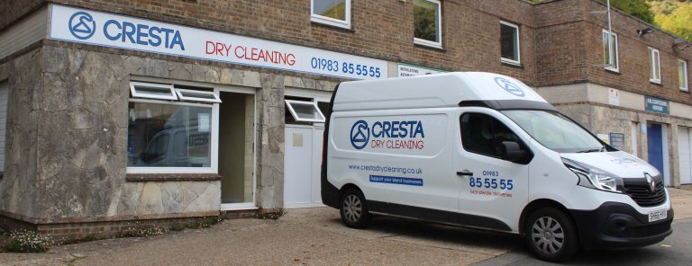 Cresta Dry Cleaning | Isle of Wight dry cleaners